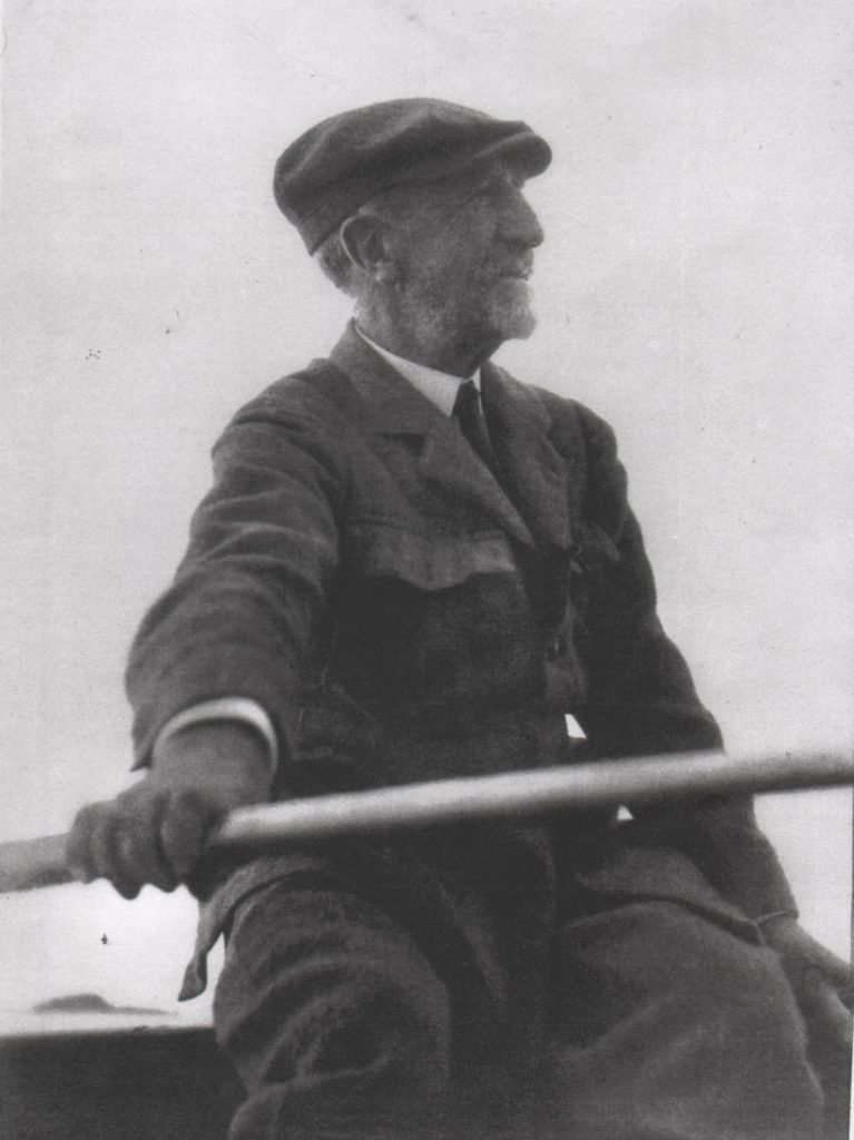 The very model of a modern army Colonel: Frederick Trench-Gascoigne at ...